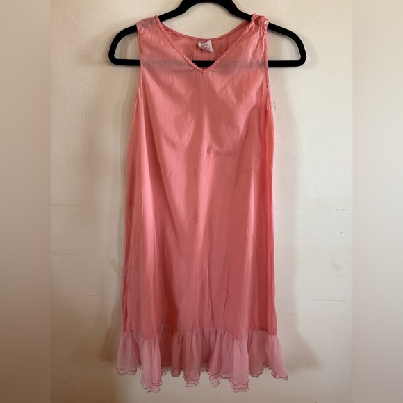 April Cornell | Pajamas | Vtg April Cornell Girls 9 Cotton Slips ...